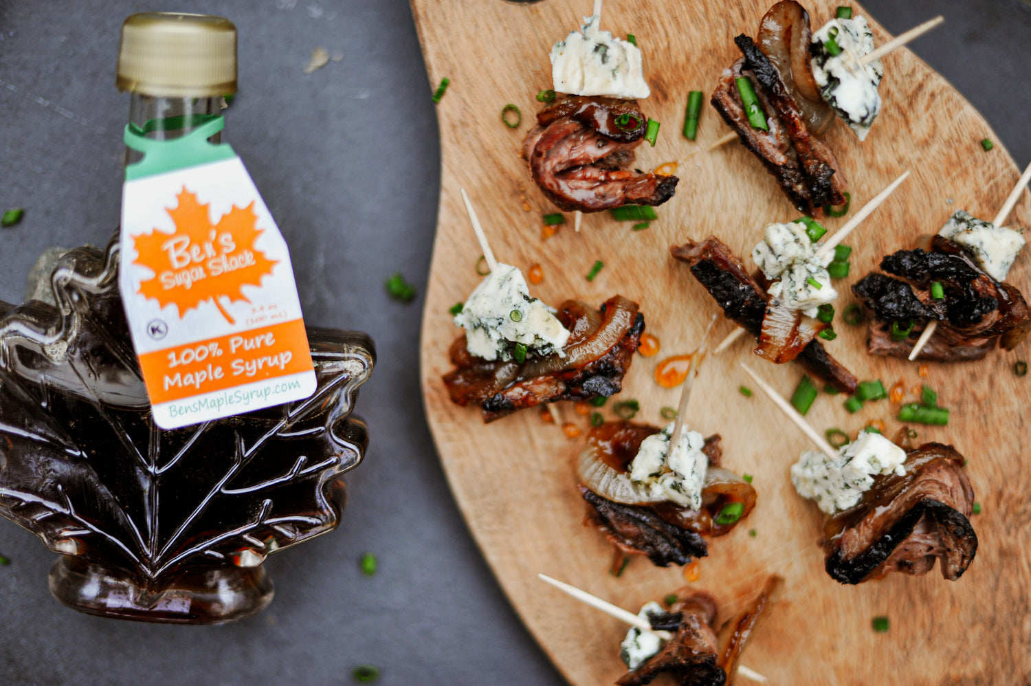 Recipes Made With Pure Maple Syrup: Lunch & Dinner – Bens Maple Syrup