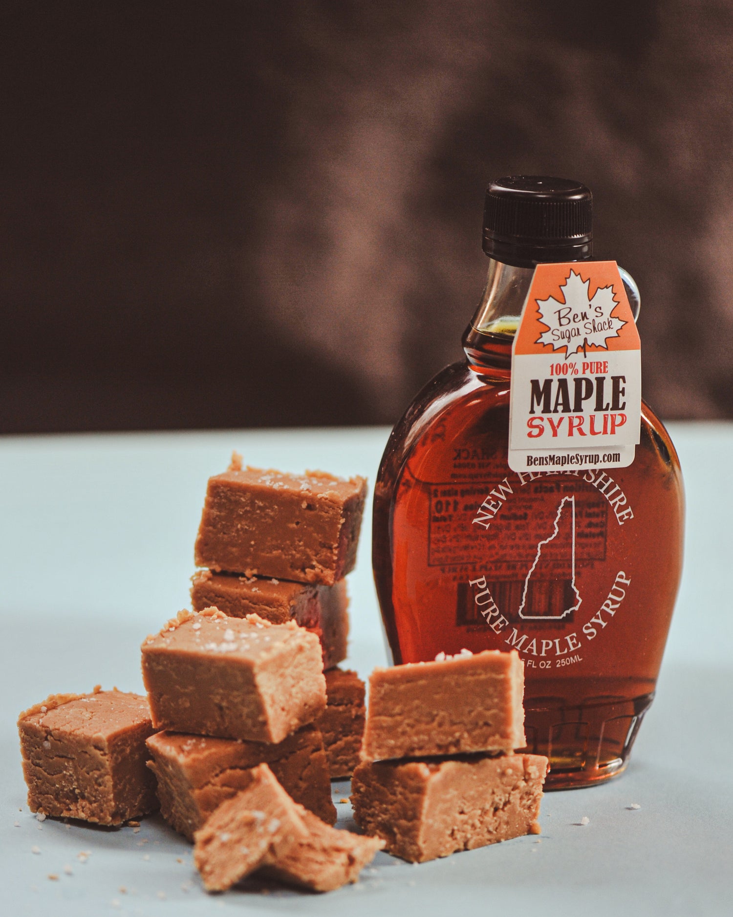 Maple Sucre a la Crème – Bens Maple Syrup