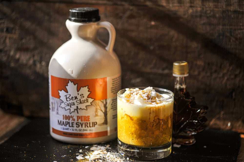 100% Pure Maple Syrup for Sale Online – Bens Maple Syrup