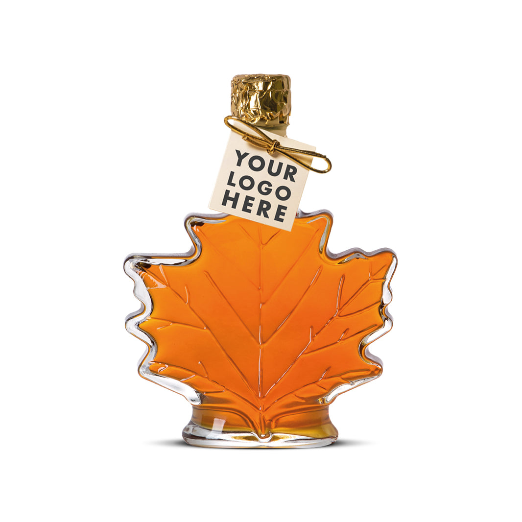 Maple Syrup Custom Wedding Favors – Bens Maple Syrup