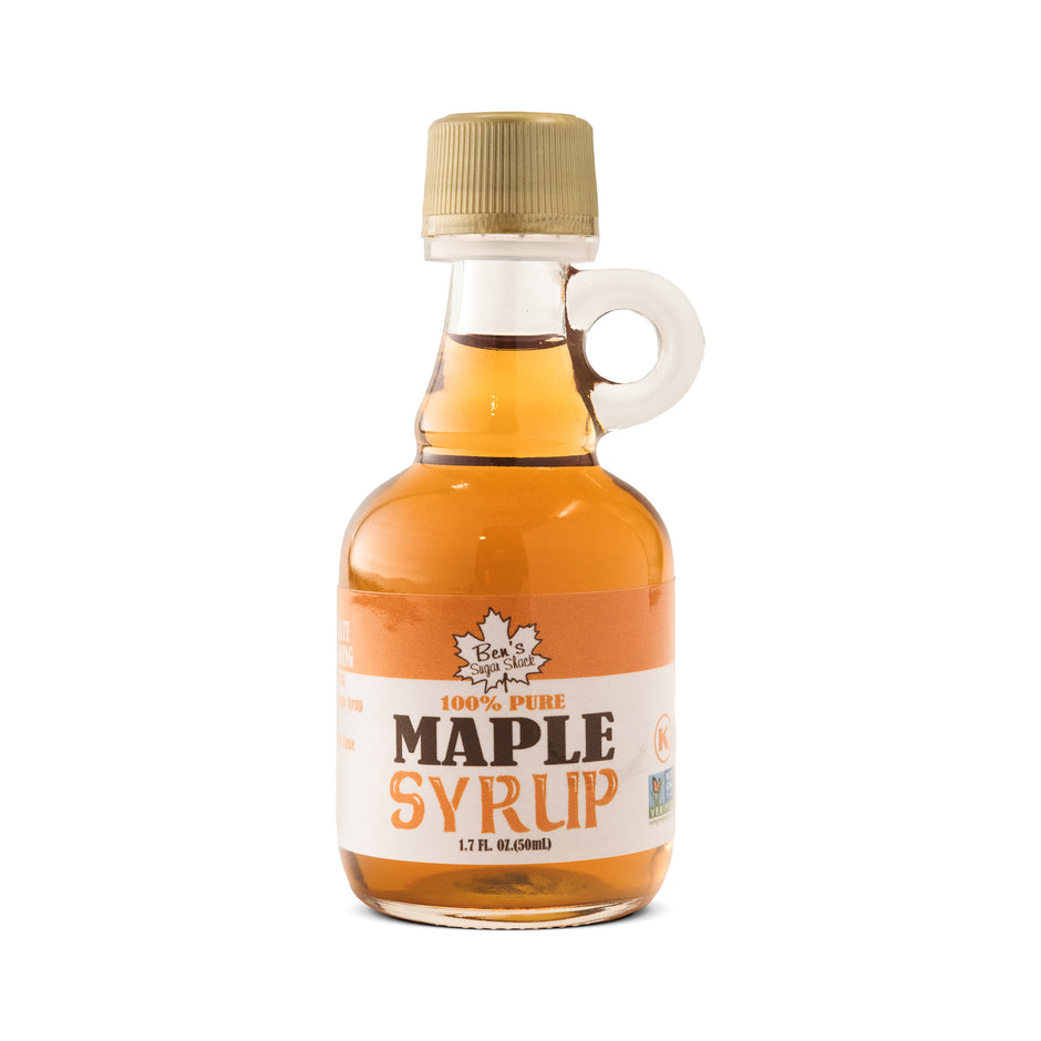 Maple Syrup Custom Wedding Favors – Bens Maple Syrup
