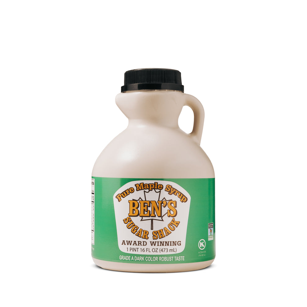 Ben's Pure Maple Syrup CLASSIC Jug (All Sizes) – Bens Maple Syrup