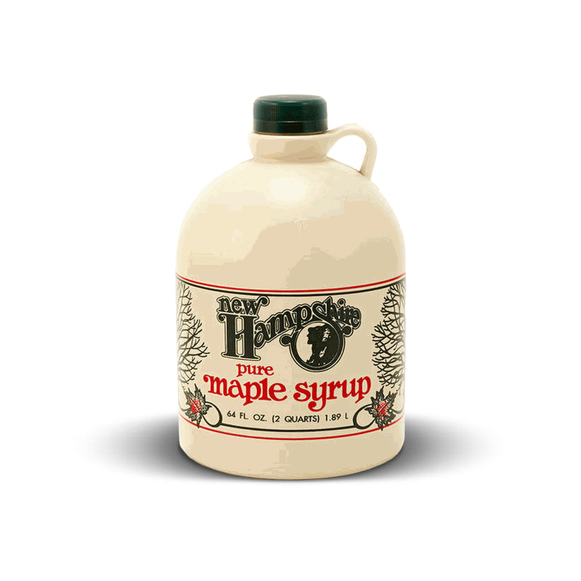 Pure New Hampshire Maple Syrup in Plastic Jugs (All Sizes) – Bens Maple ...