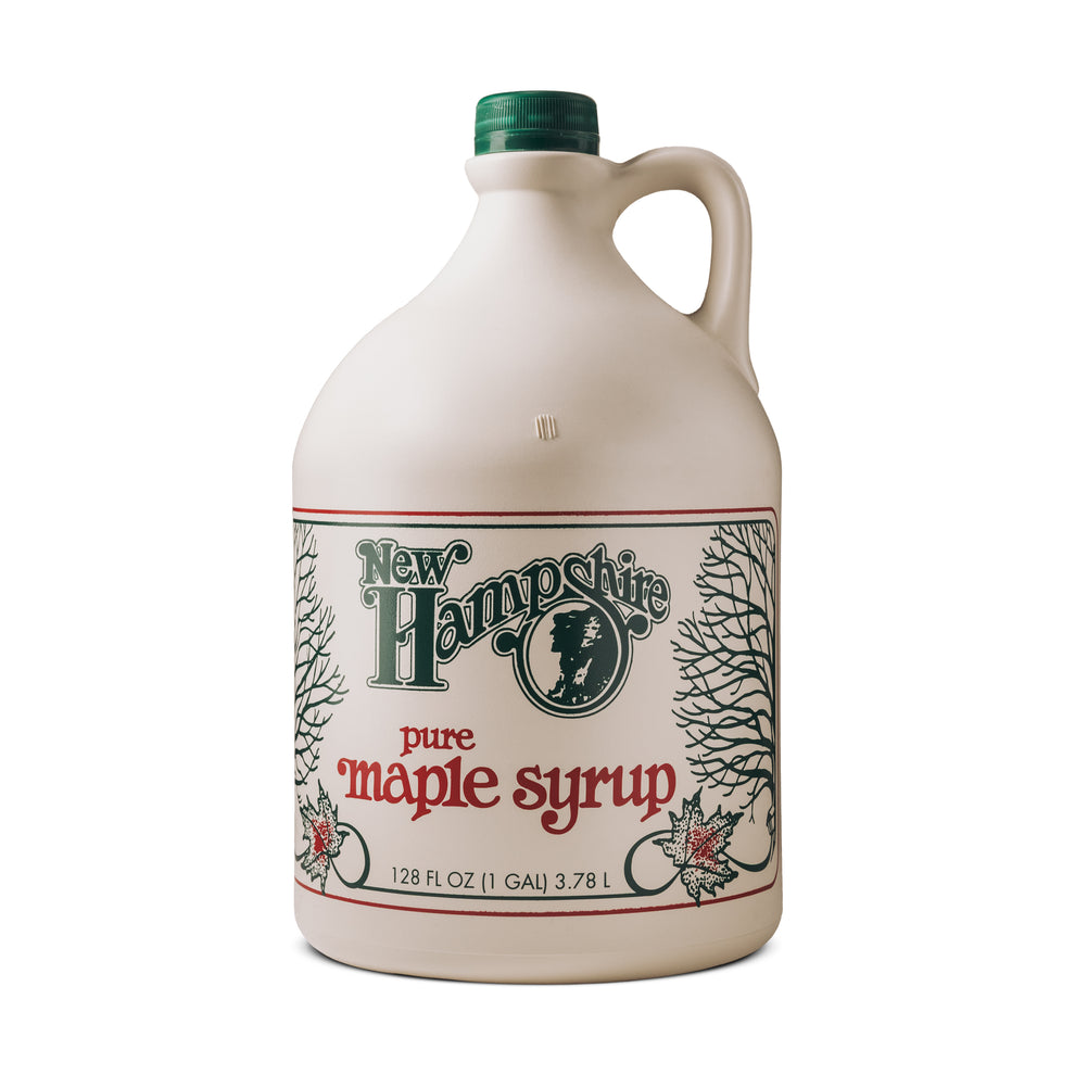 Pure New Hampshire Maple Syrup in Plastic Jugs (All Sizes) – Bens Maple ...